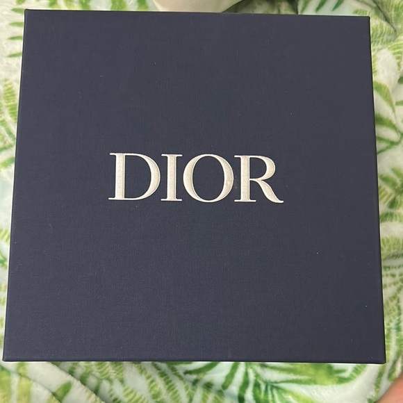 Dior | Other | Dior Empty Box | Poshmark